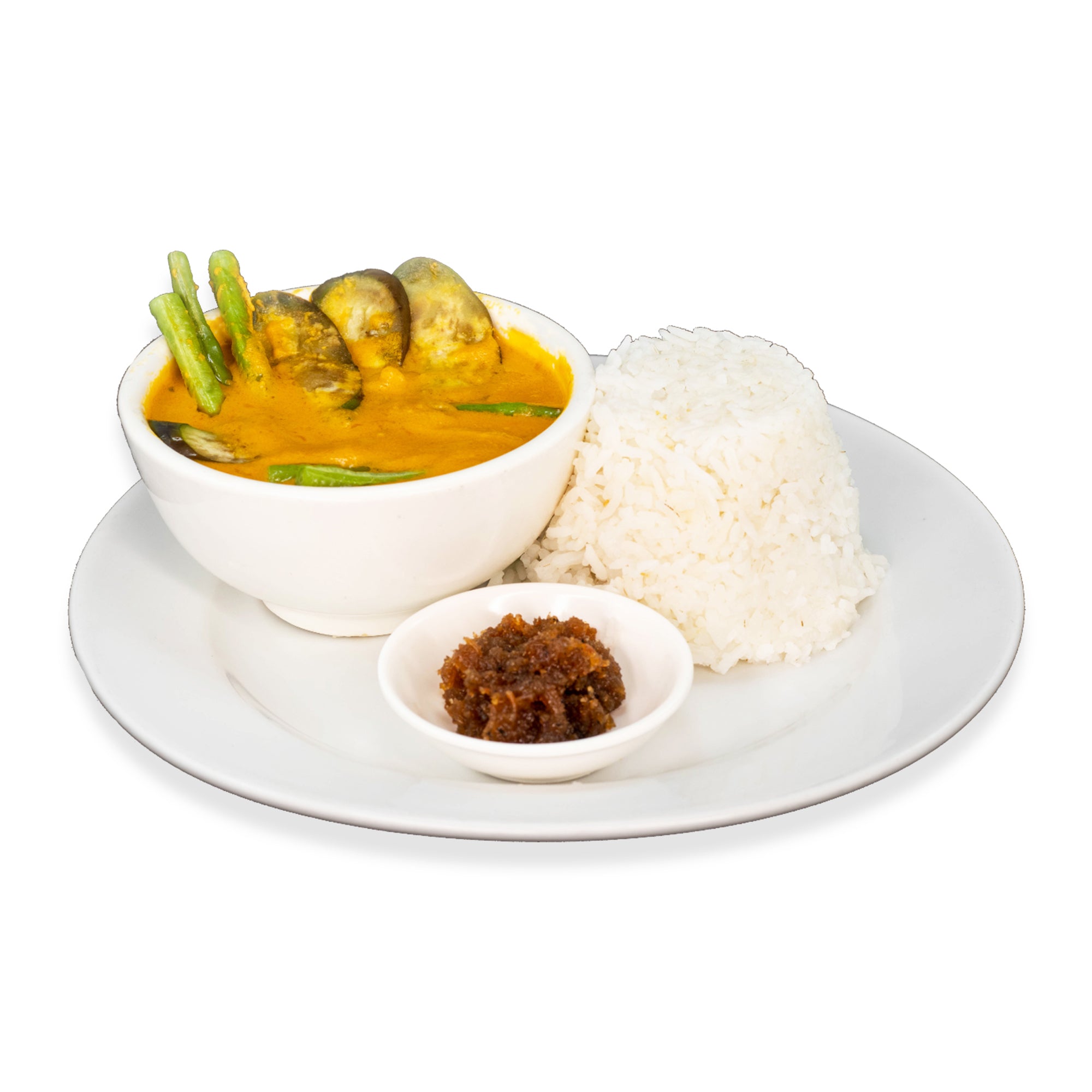 SK Kare-Kare Gulay with Rice – Giligan's Restaurant