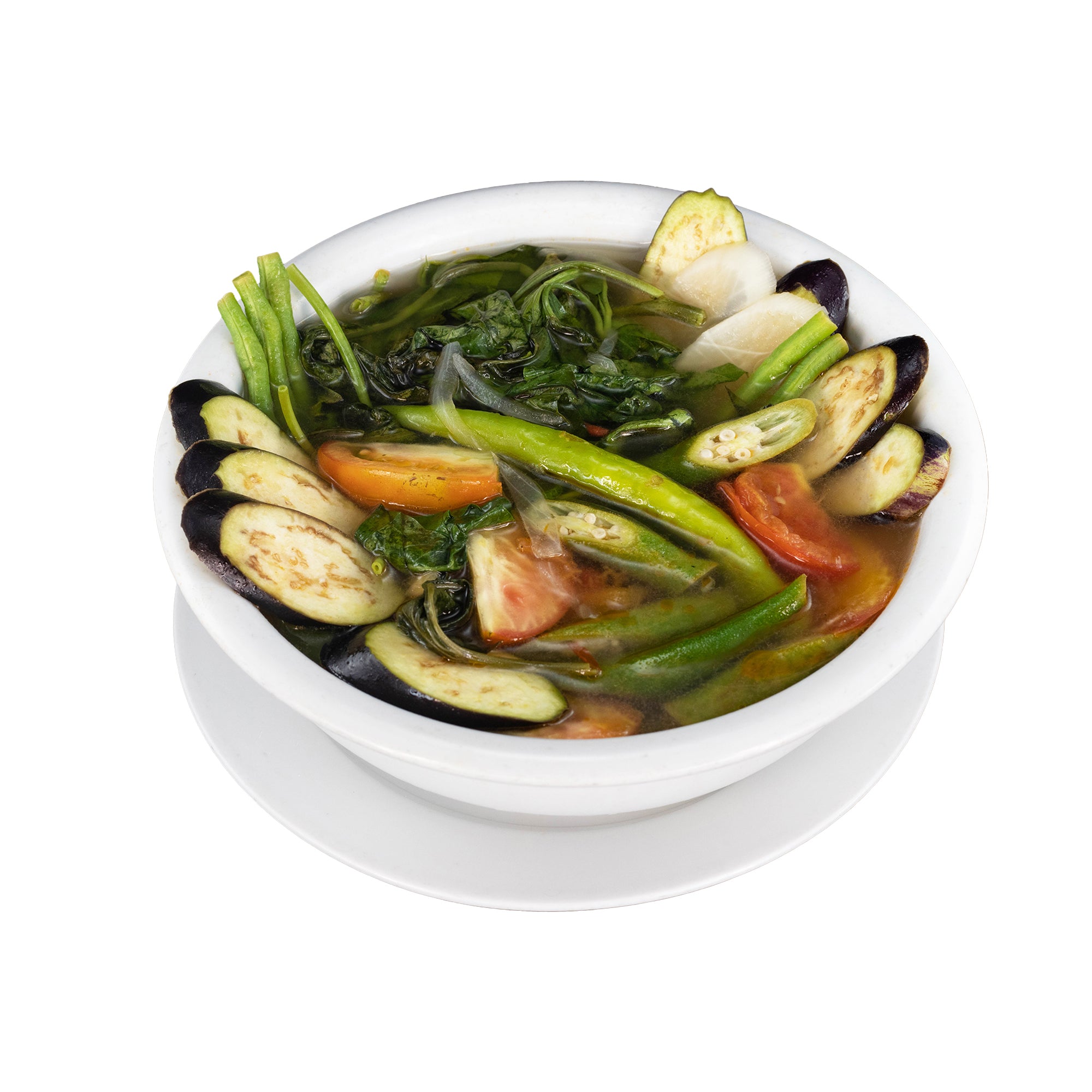 Sinigang na Gulay – Giligan's Restaurant