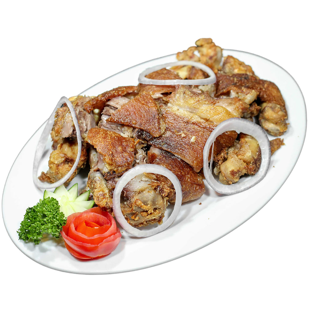 Crispy Pata – Giligan's Restaurant