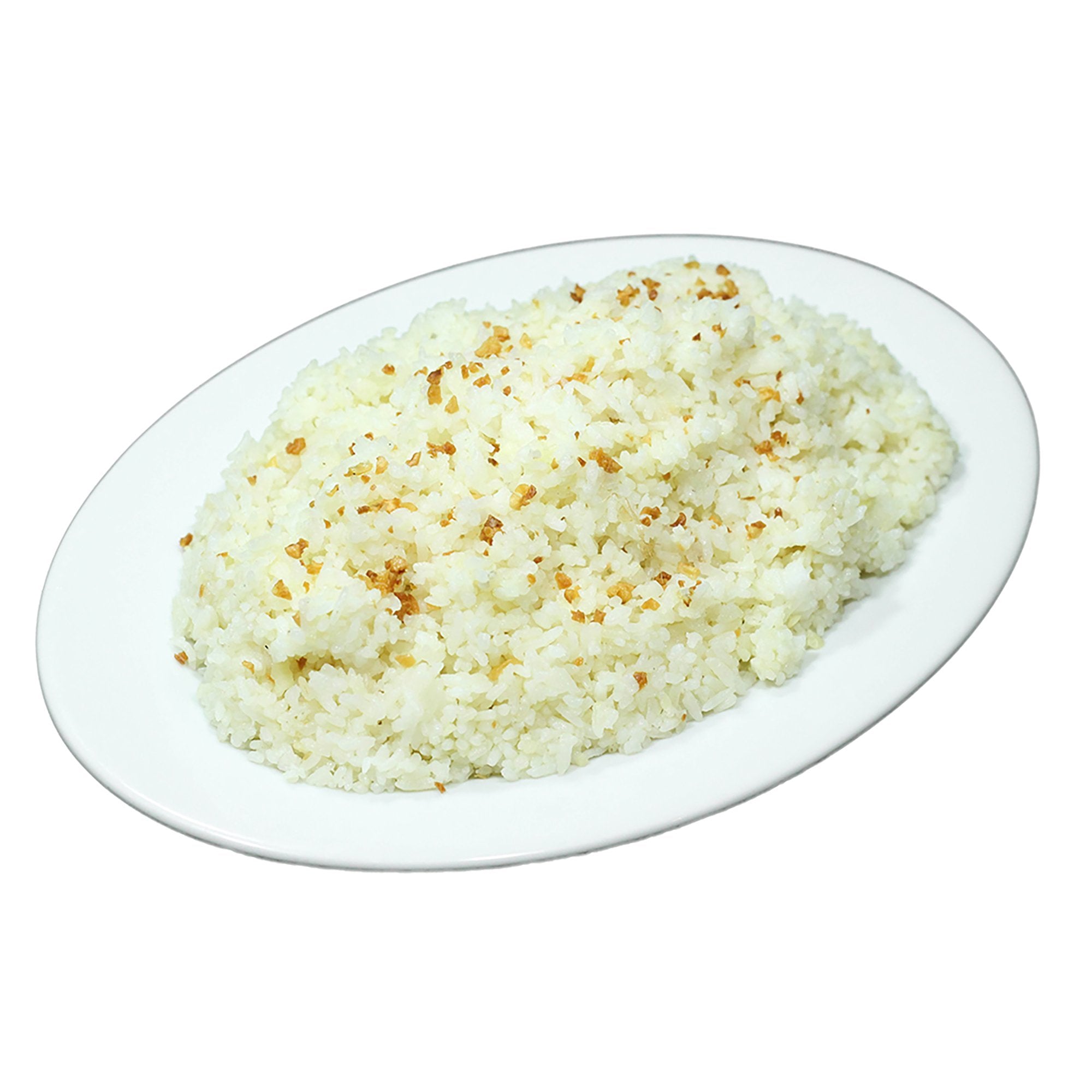 Garlic Rice Platter – Giligan's Restaurant