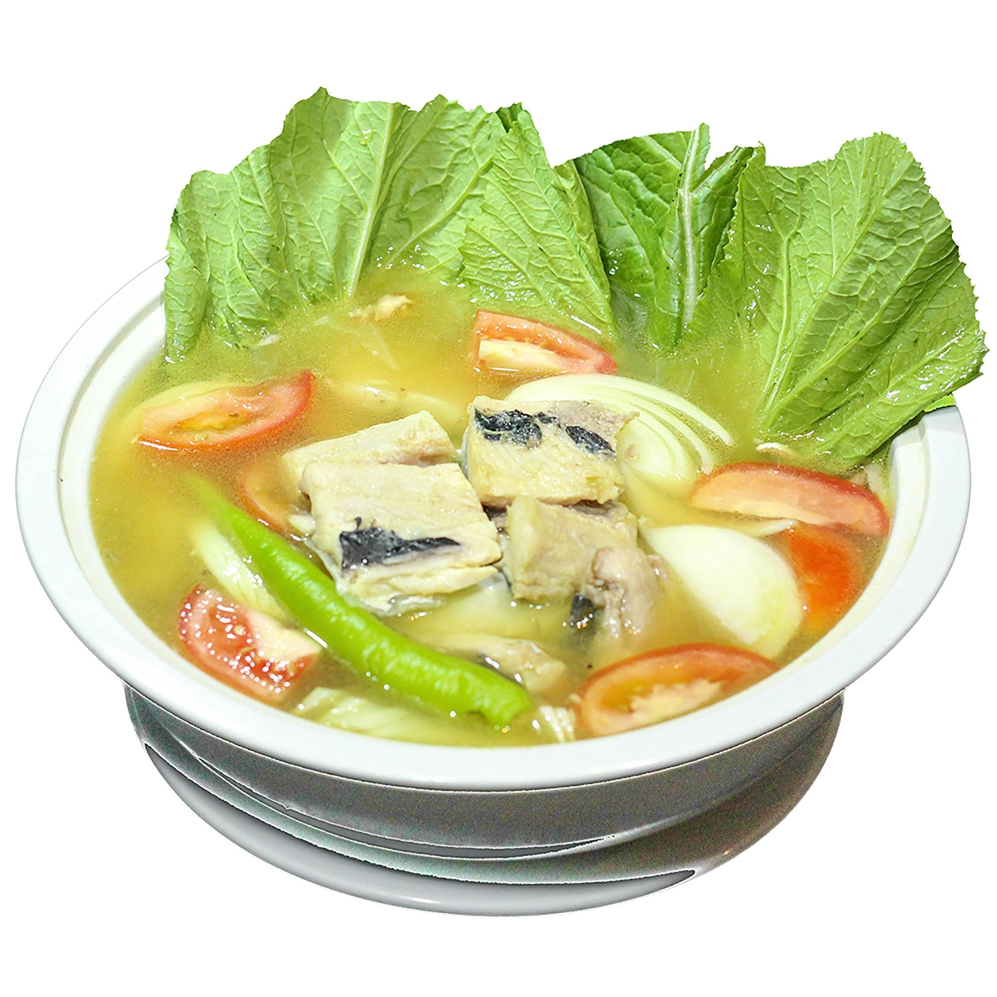 Sinigang na Bangus sa Miso – Giligan's Restaurant