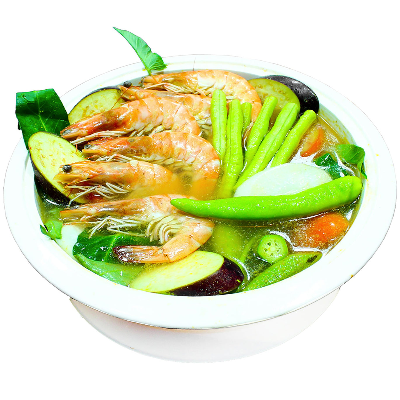 Sinigang na Hipon – Giligan's Restaurant